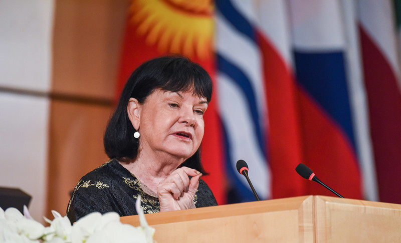 A Just Transition Masterclass with Sharan Burrow - Grantham Research ...