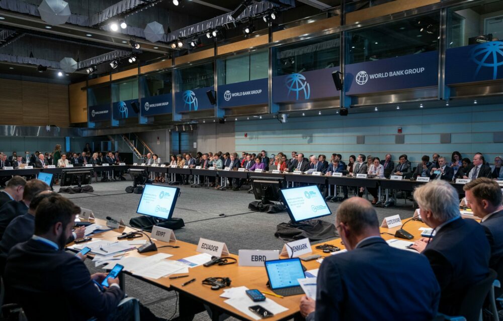 Strengthening the role of Ministries of Finance in driving climate ...