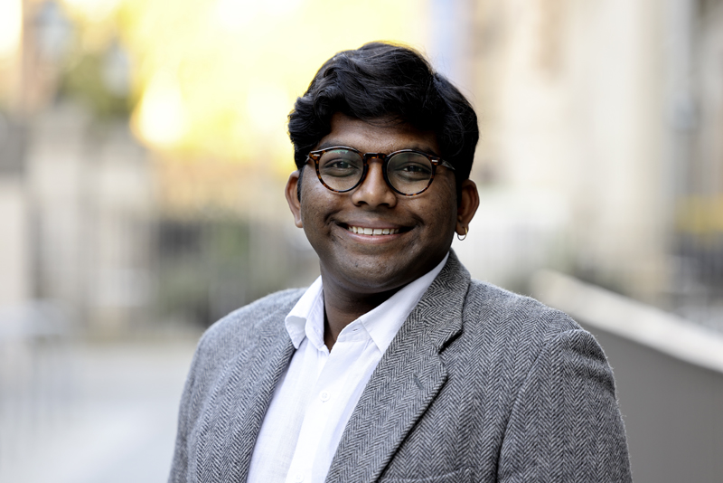 Sangeeth Selvaraju - Grantham Research Institute on climate change and ...