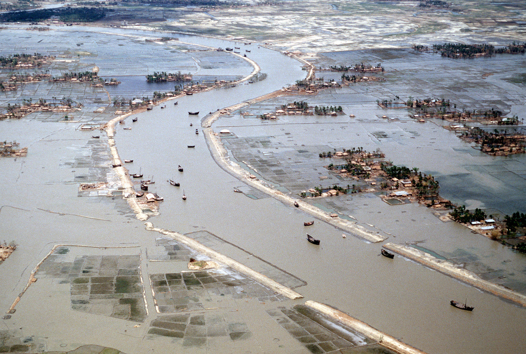 Tackling flooding in Bangladesh in a changing climate - Grantham ...