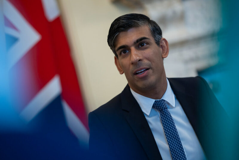 Rishi Sunak’s net zero U-turn puts UK business investment at risk ...