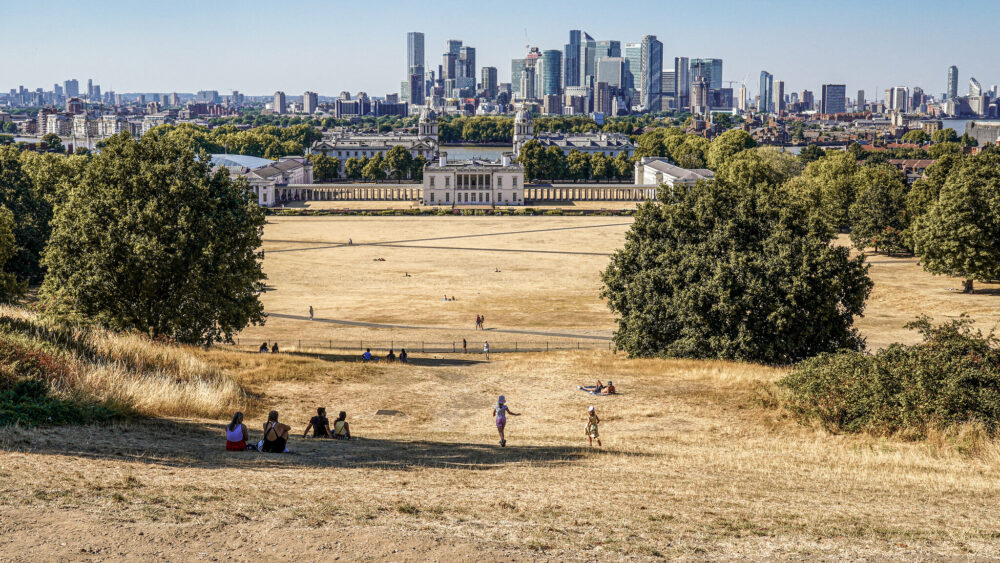 Turning up the heat: learning from the summer 2022 heatwaves in England ...