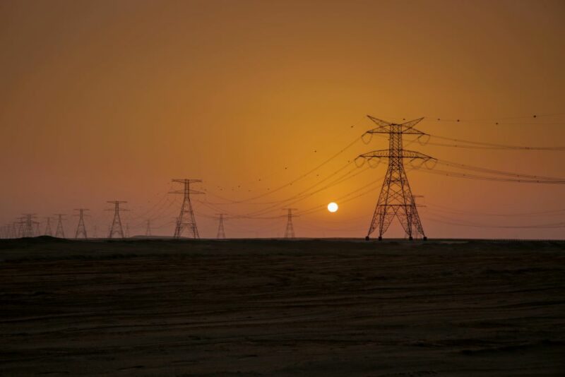 Complementary inputs and industrial development: can lower electricity ...