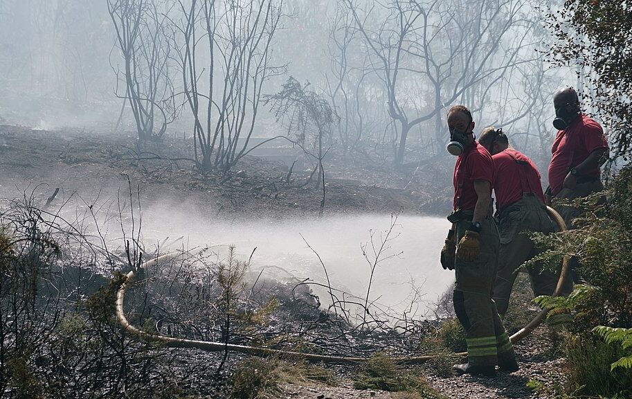 How is the UK responding to heatwave risk? - Grantham Research ...