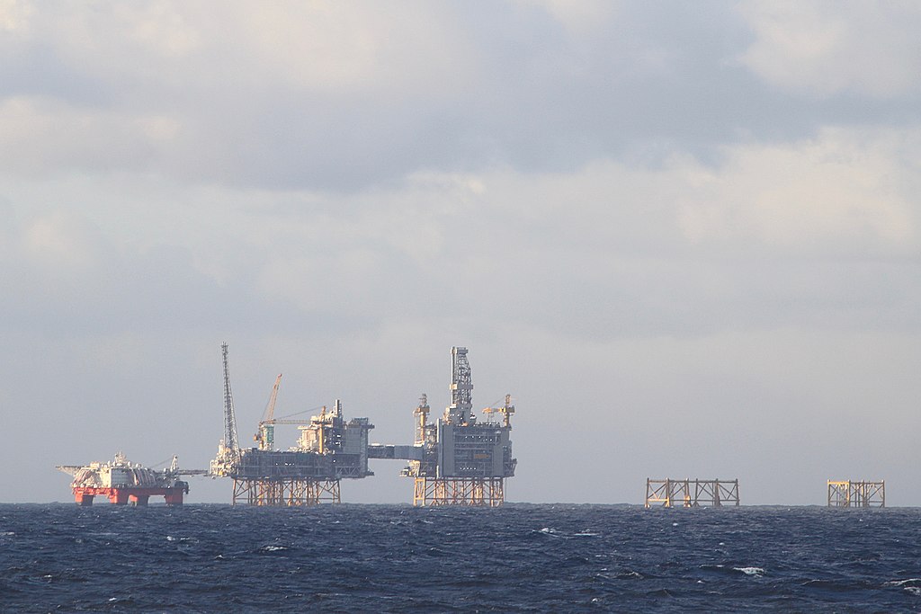 What does more North Sea oil and gas mean for UK energy supply and net ...