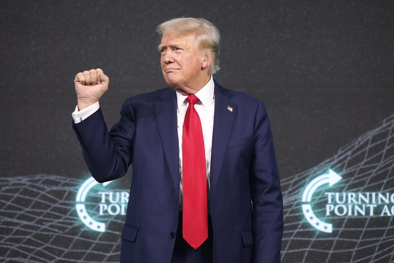 What international bodies and deals could Trump dump at the start of ...
