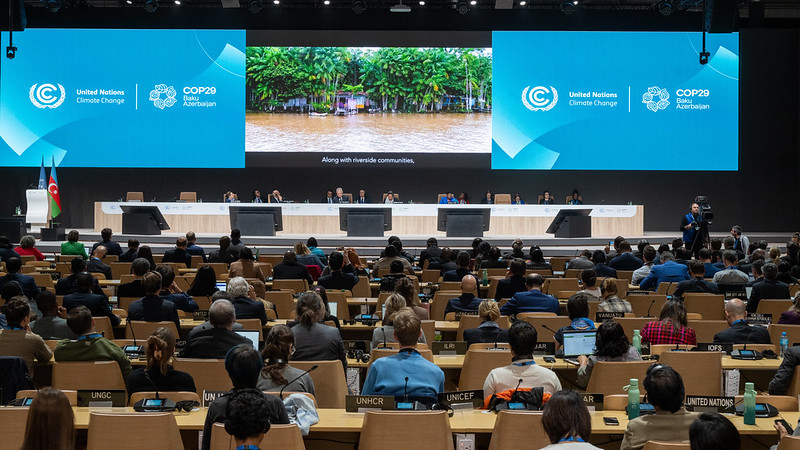 Statement in response to COP29 outcome - Grantham Research Institute on ...