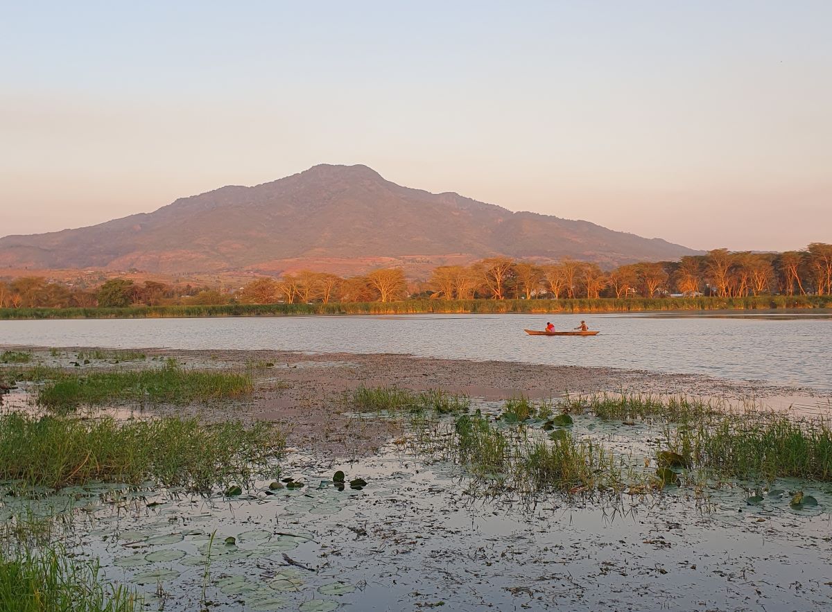 Co-designing transdisciplinary research for water security and adaptation: lessons from the ...