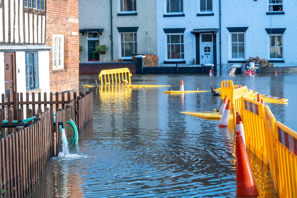Insurance, equity and nature in England’s changing climate - Grantham ...