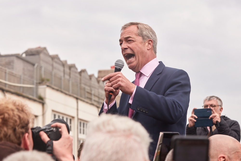 The Reform UK party’s approach to climate change and net zero in local ...