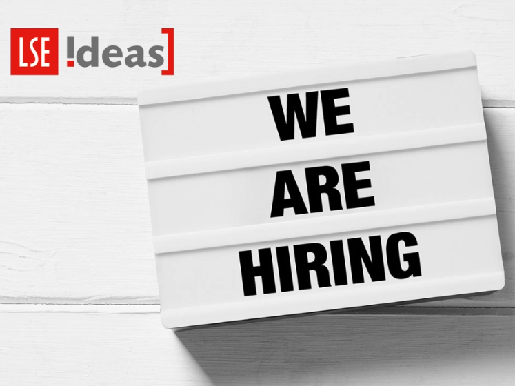 LSE IDEAS