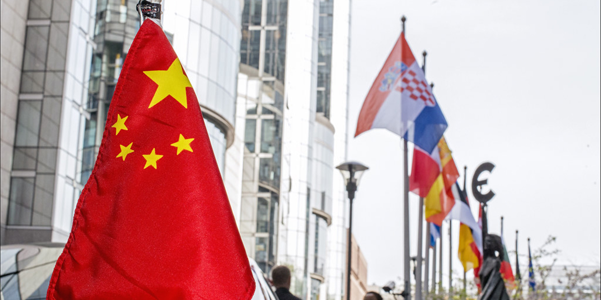 Chinese Diplomacy: from peaceful rise to wolf warriors