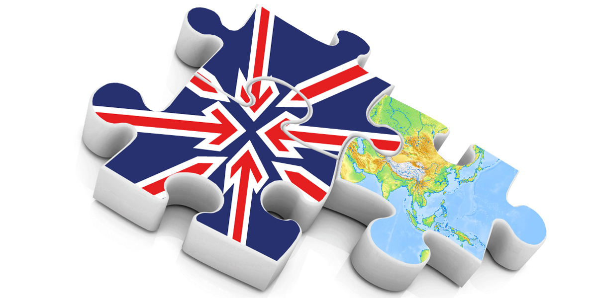 Britain's Pivot to Asia