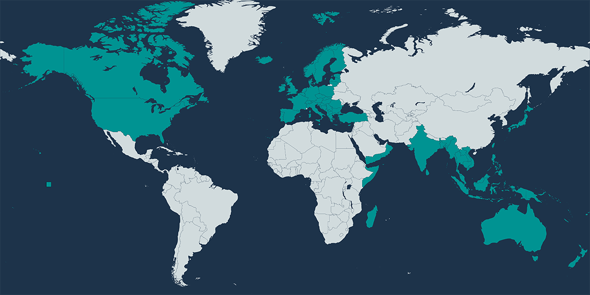 Europe and the Indo-Pacific