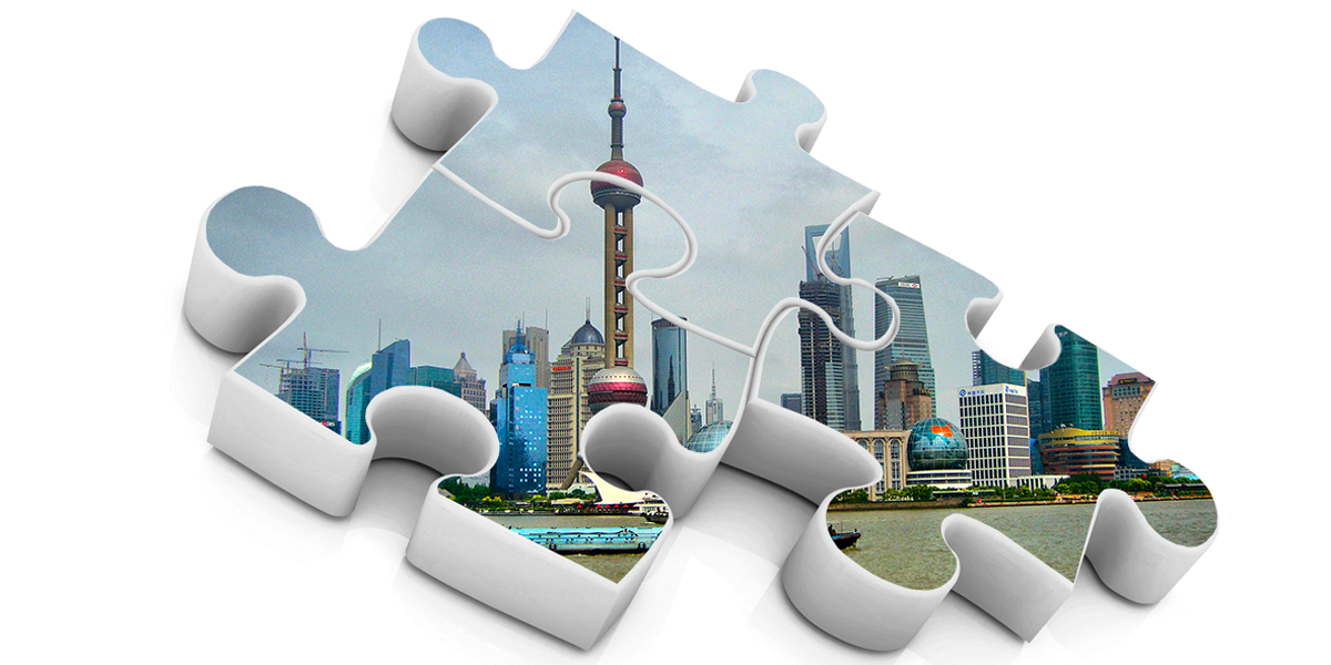 China in One Country: interdependence or globalisation 'with Chinese ...