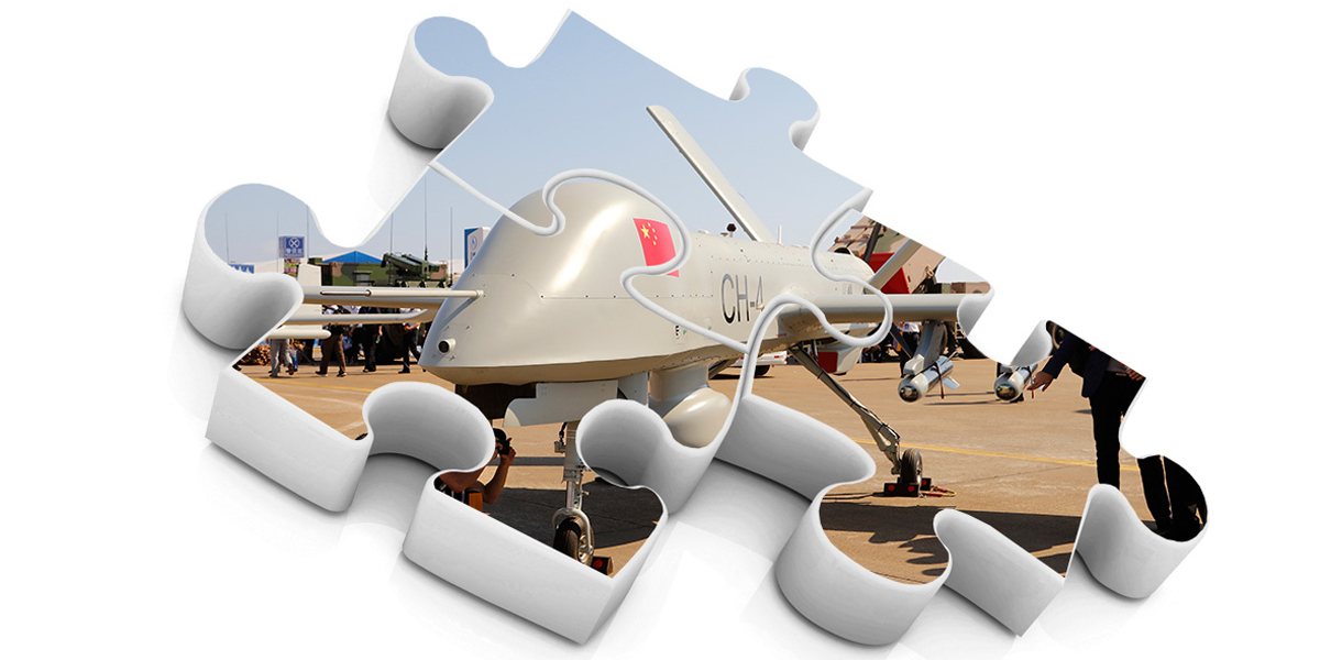 Wings Along the BRI: Exporting Chinese UCAVs and Security?