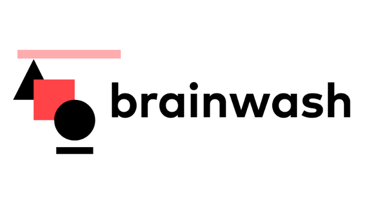 Brainwash Logo