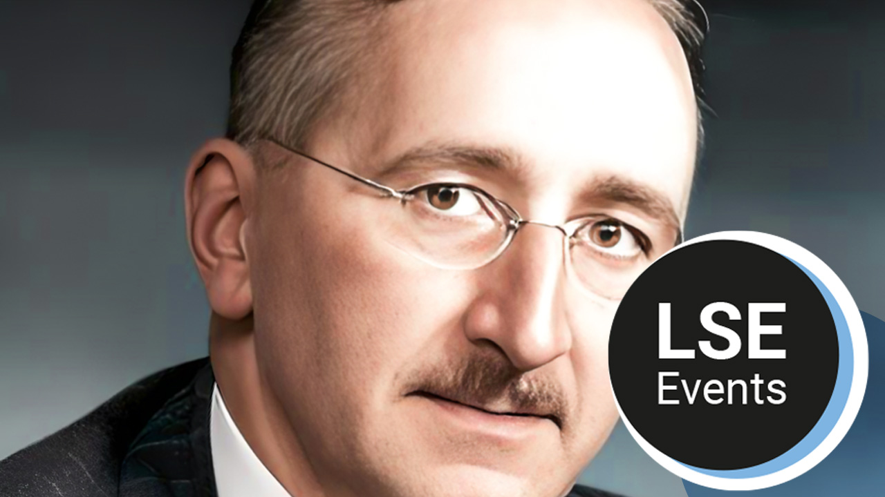 Hayek’s Nobel at 50: then and now - LSE History