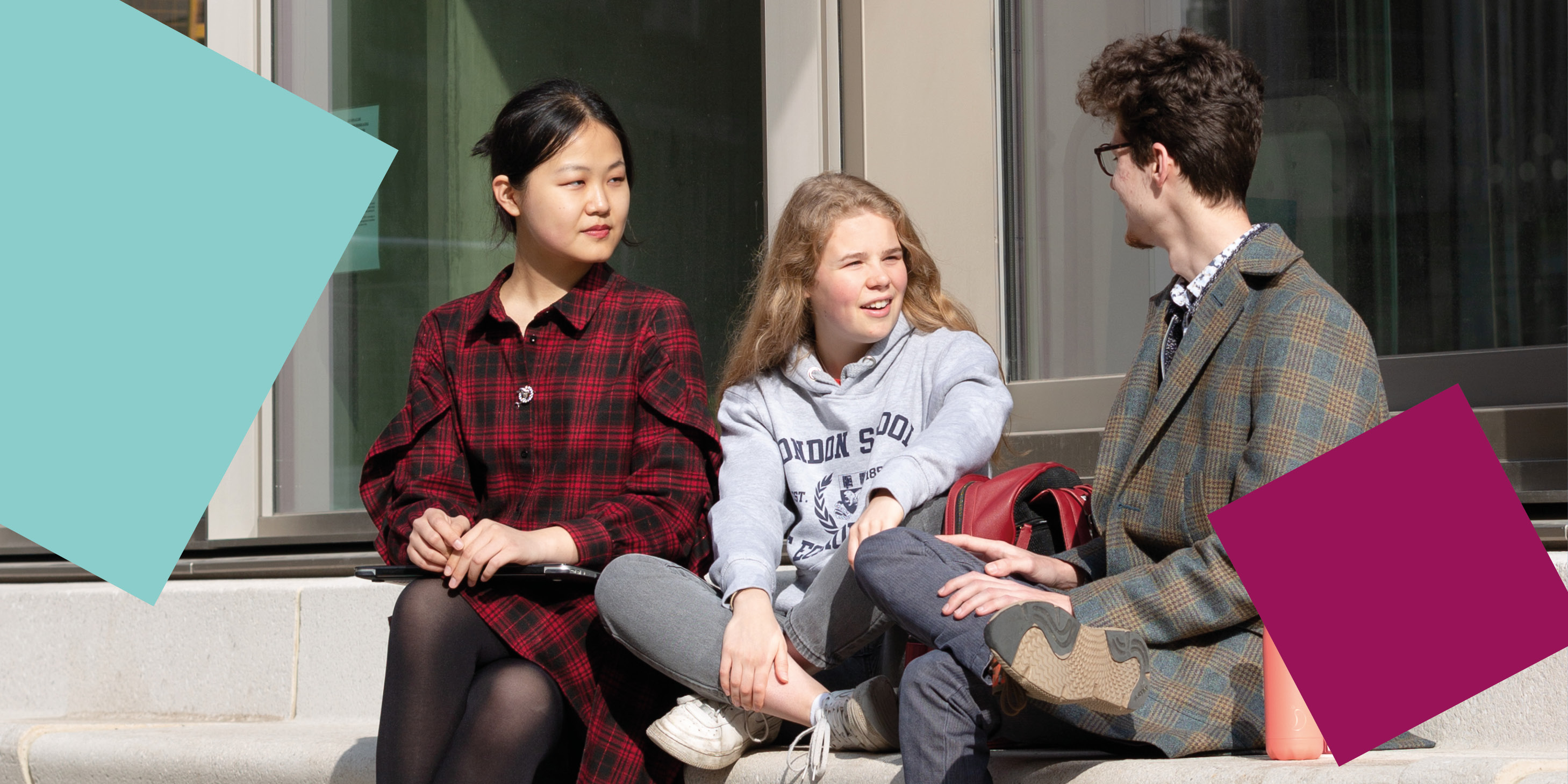 Welcome to our arriving students