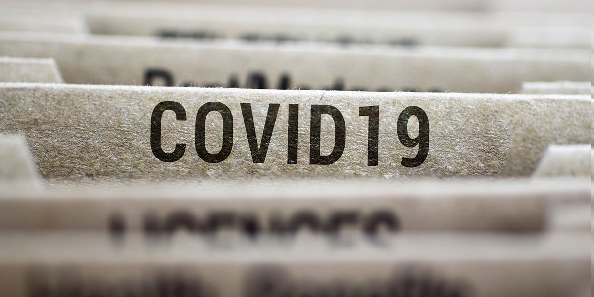 COVID-19 research and writing