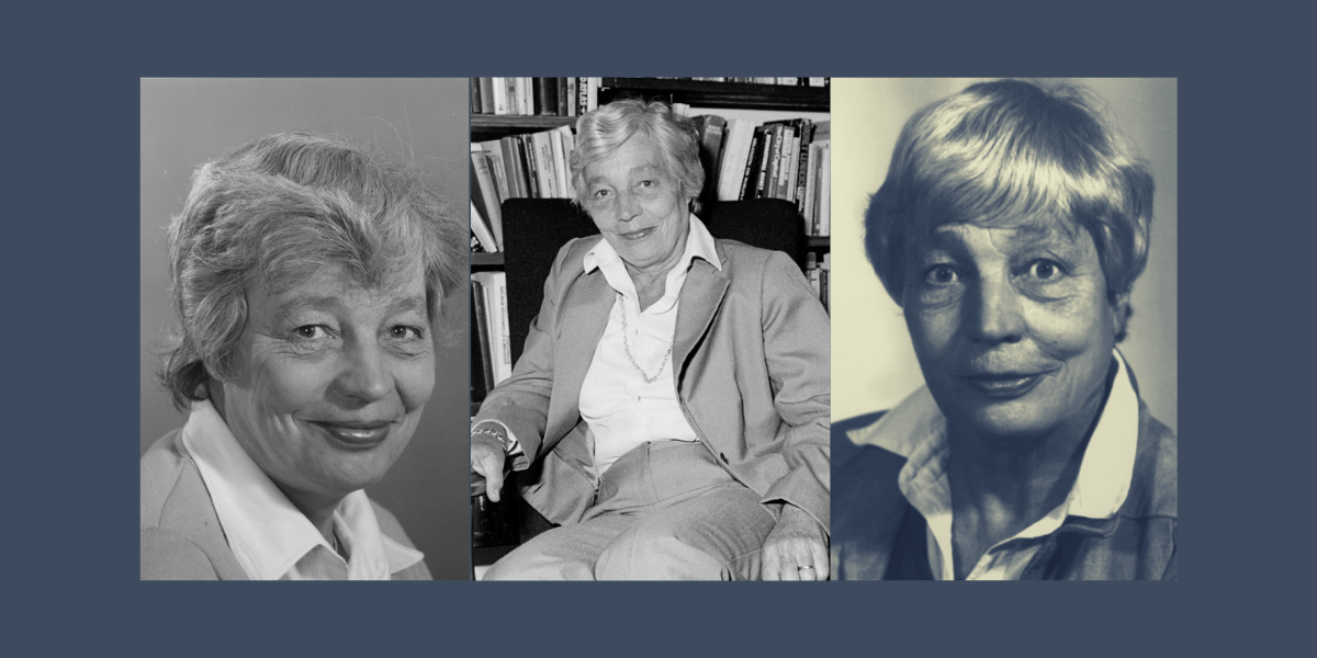 Susan Strange memorial lecture series