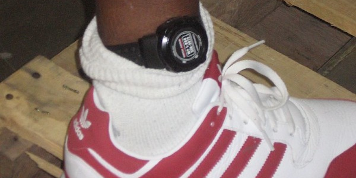 Electronic Monitoring