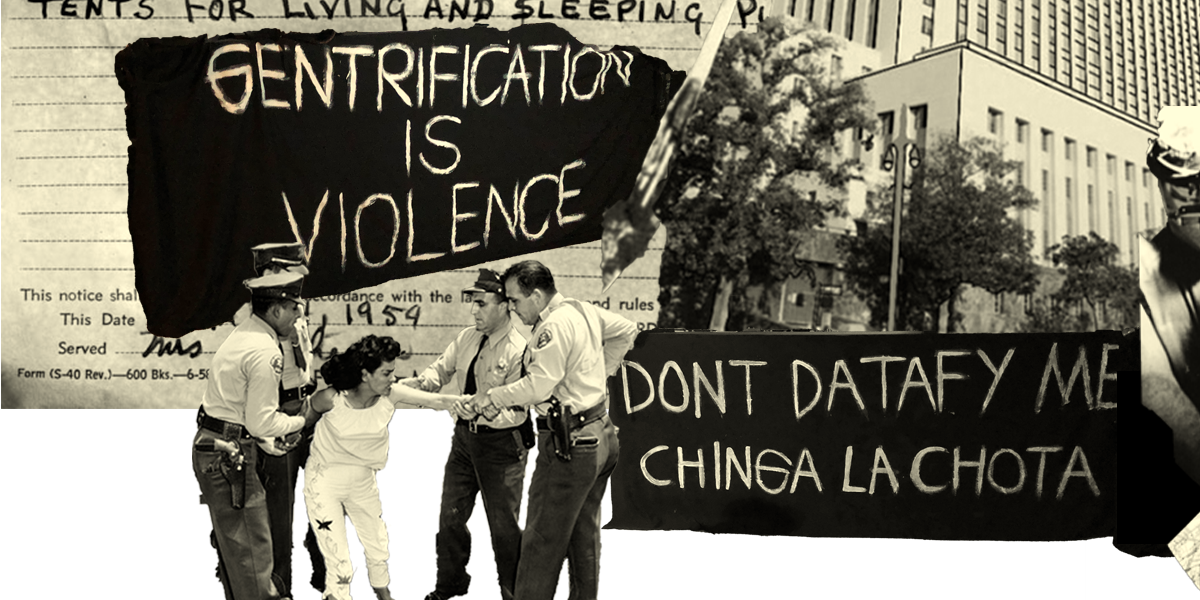 Stop LAPD Spying Coalition