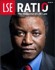 Ratio The Magazine Of LSE Law 2018 19