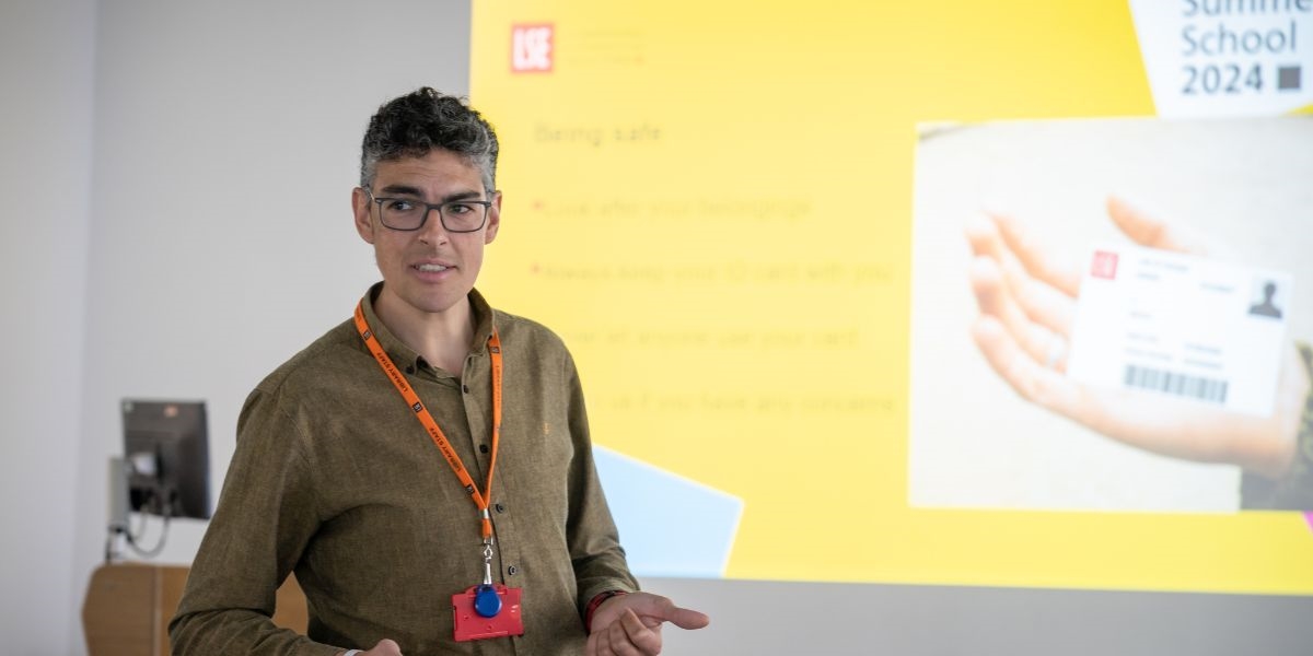 Support for teaching and learning