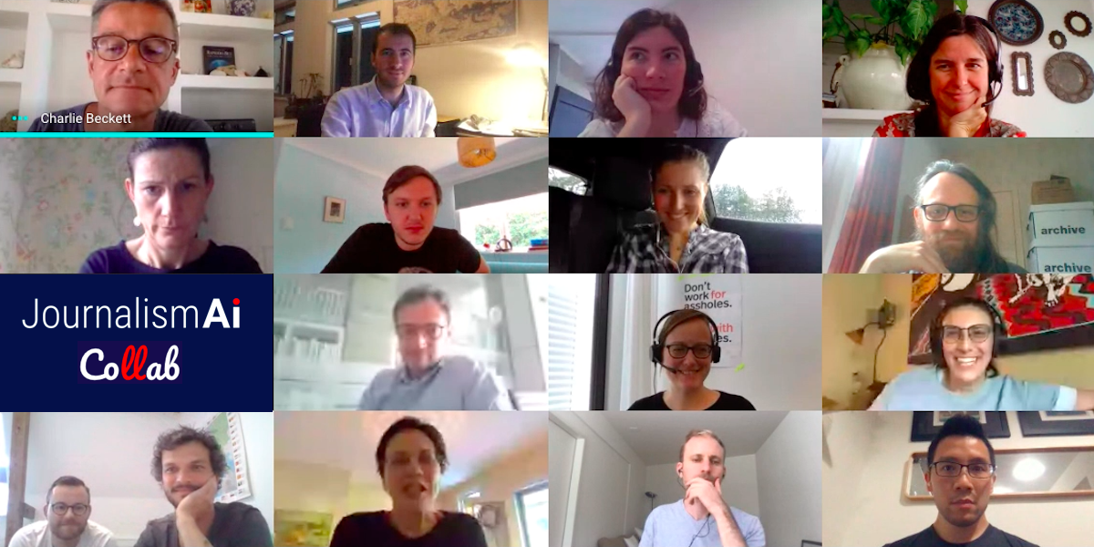 2020 JournalismAI Collab