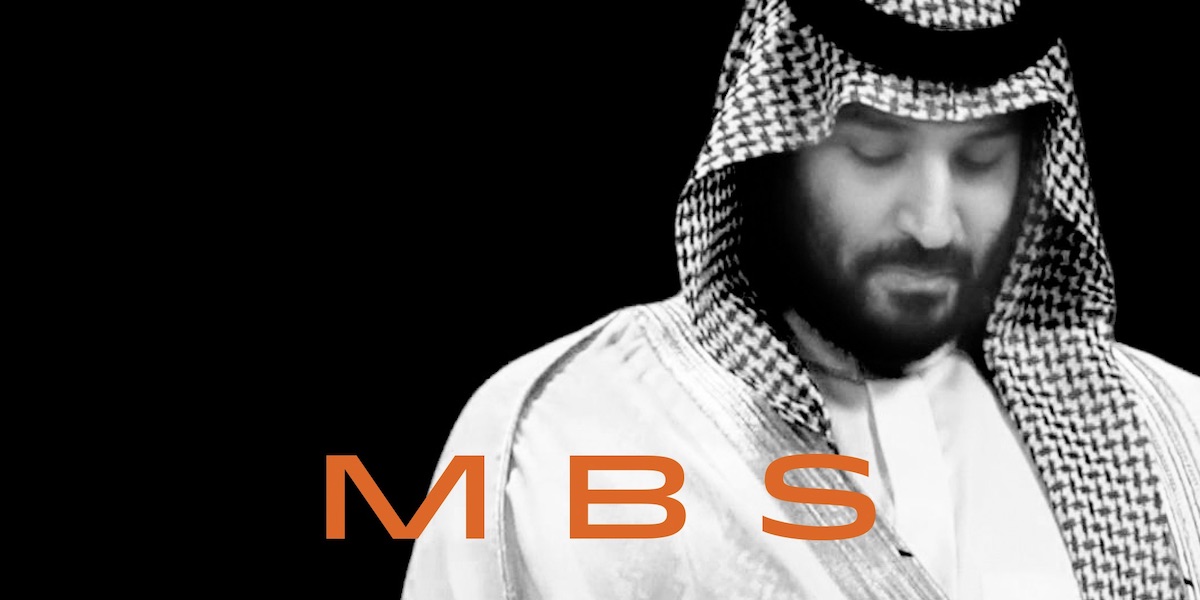 MBS: The Rise to Power of Mohammed Bin Salman