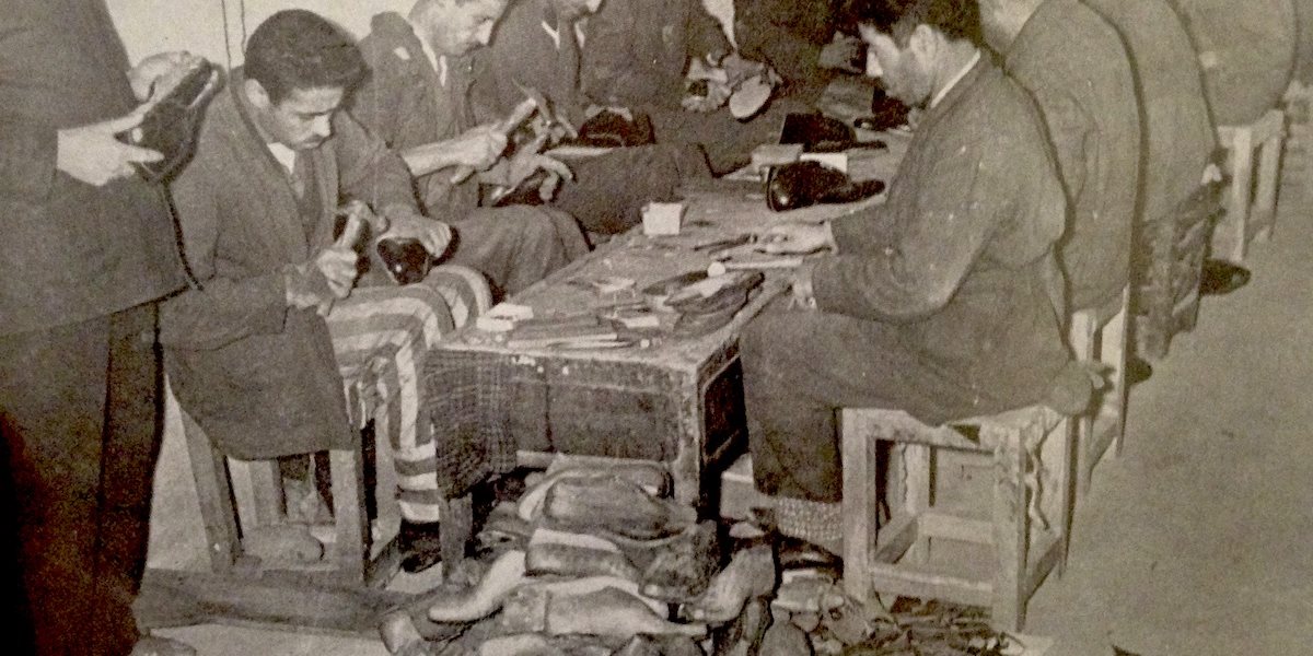 The Making of the Carceral State in Modern Iran