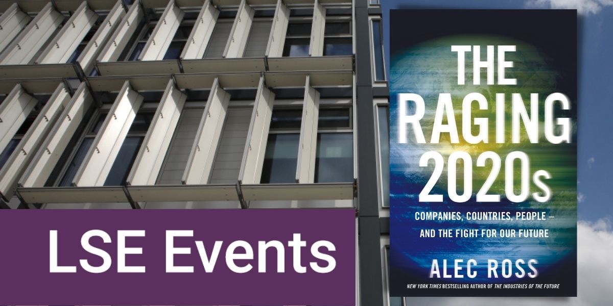 The Raging 2020s: companies, countries, people — and the fight for our ...