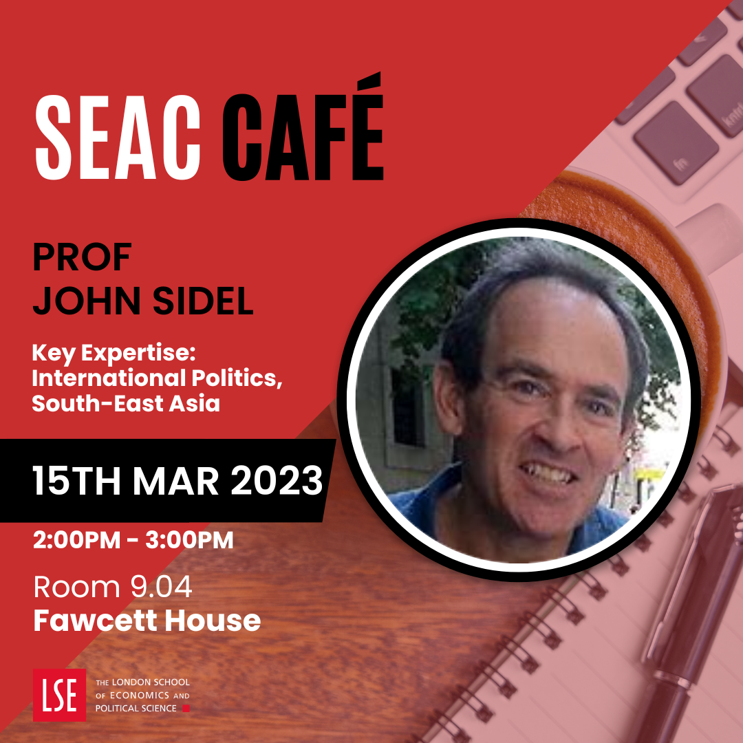 SEAC Café