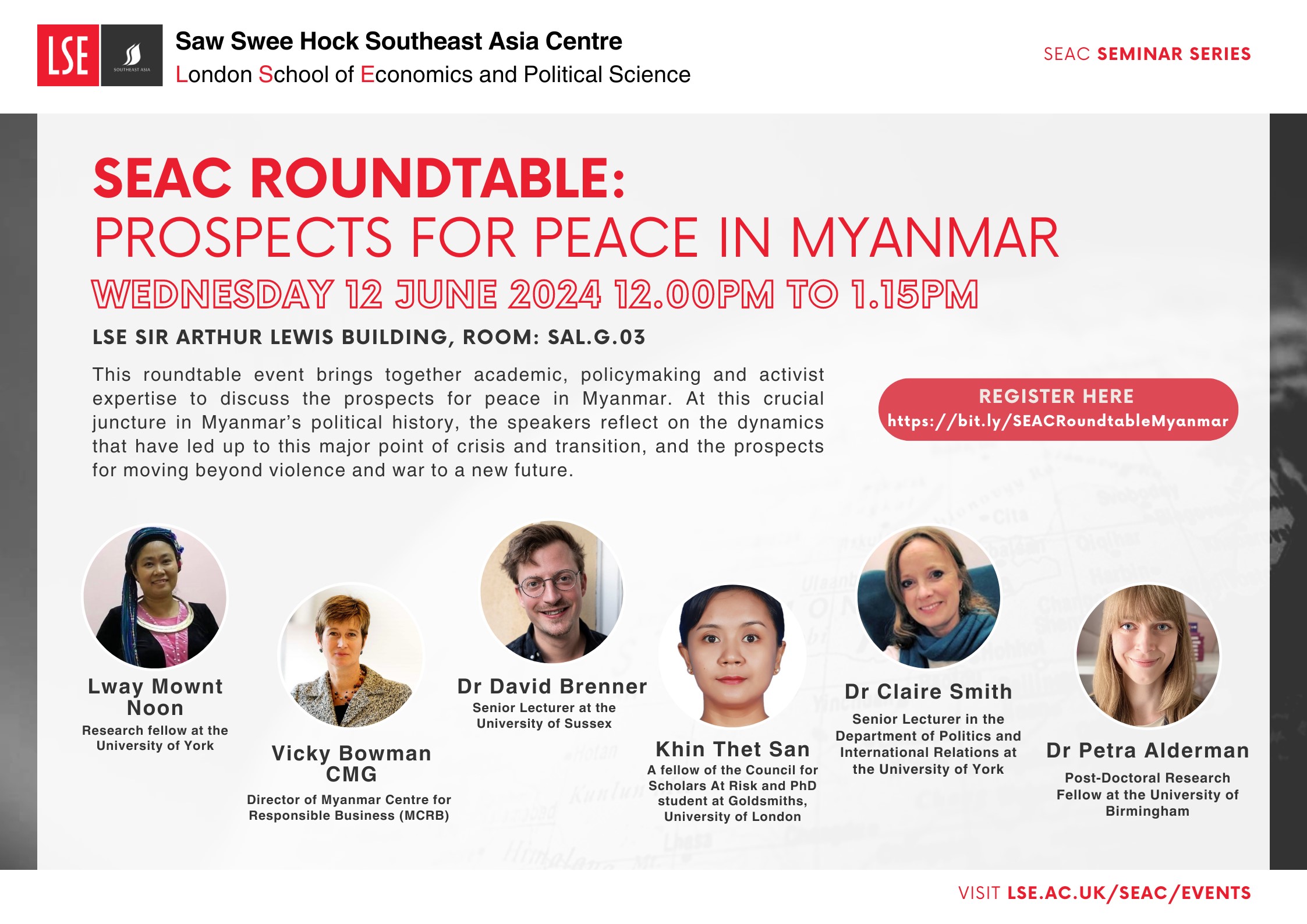 LSE Saw Swee Hock Southeast Asia Centre