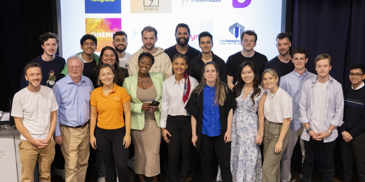 LSE Entrepreneurs' Pledge