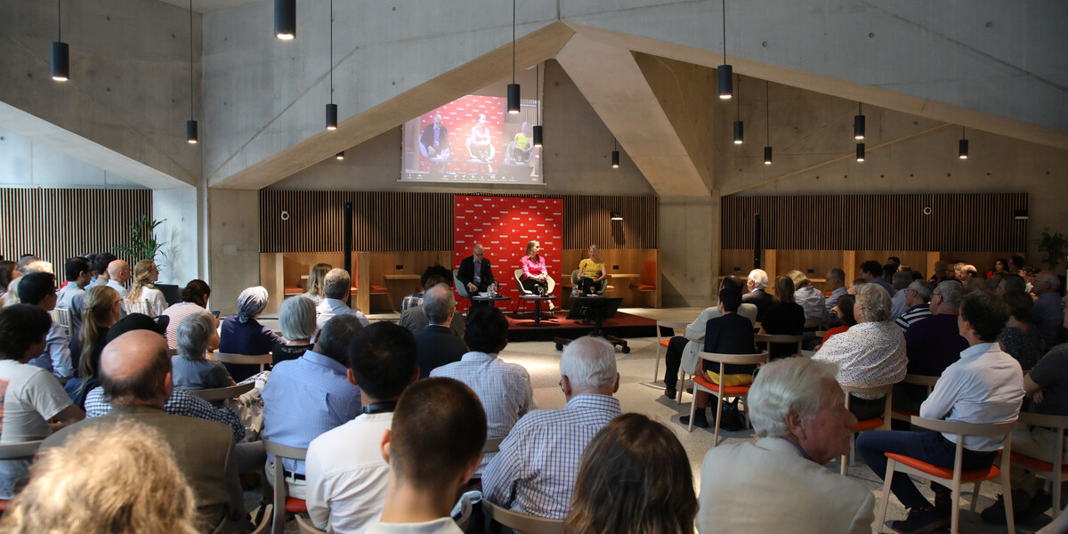 Rethinking market capitalism: Innovation and the Path to Shared Prosperity