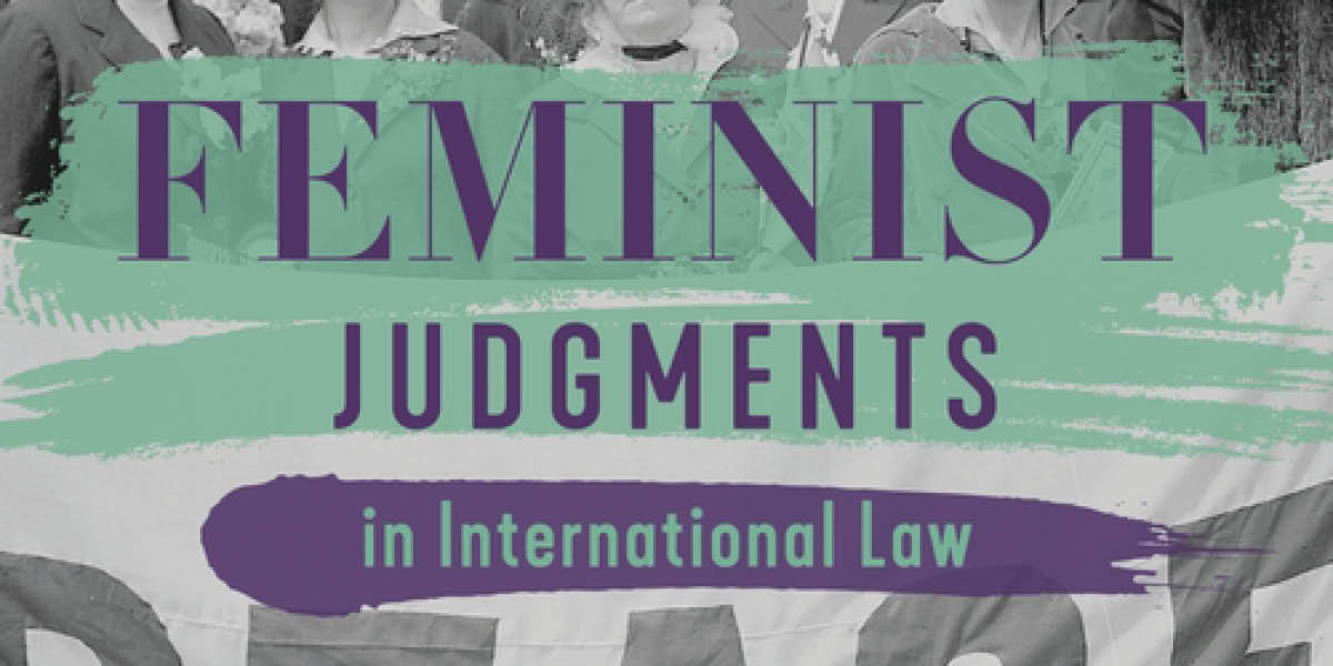 Feminist Judgments in International Law