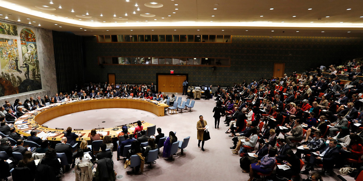 The Coming of Age of the Women, Peace and Security Agenda; 21 in 2021